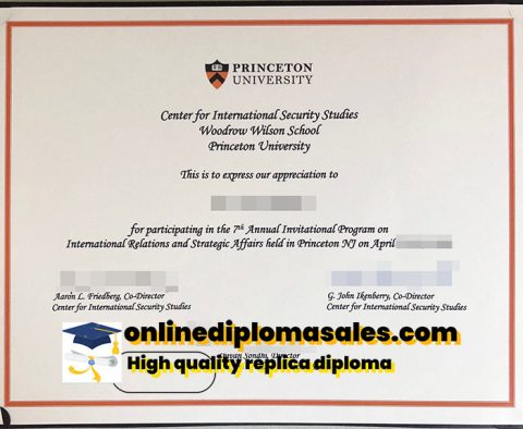 How much does it cost to buy a fake Princeton University degree ...